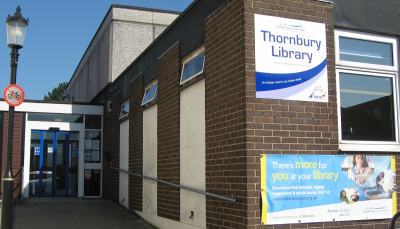 Thornbury Library - MyThornbury